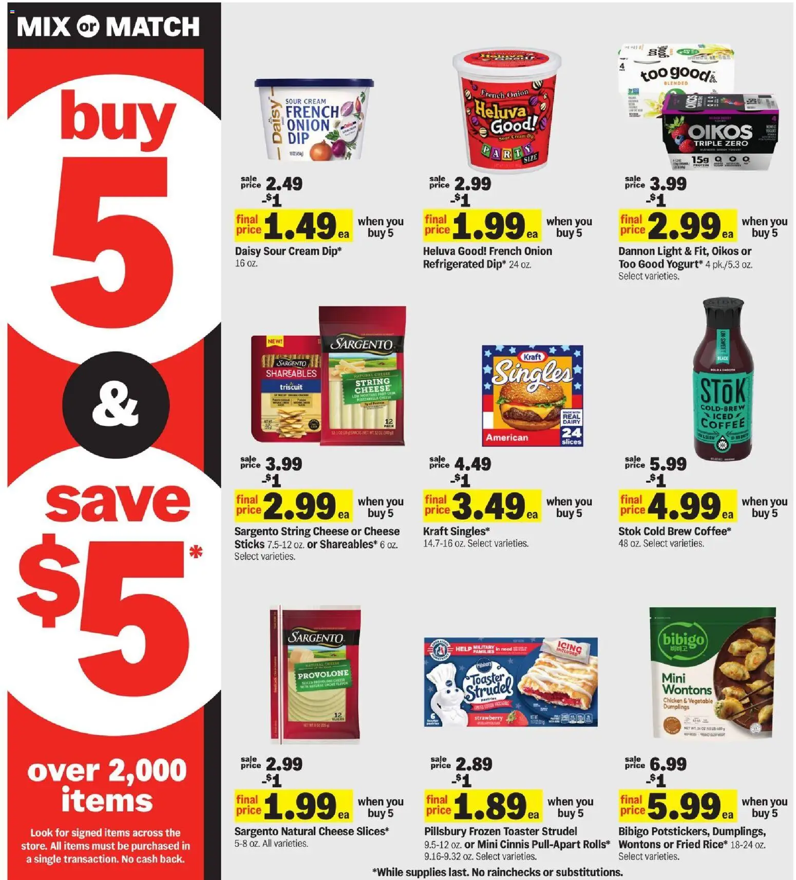 Meijer Weekly Ad | 06/24 - 06/30 2026 | Sale