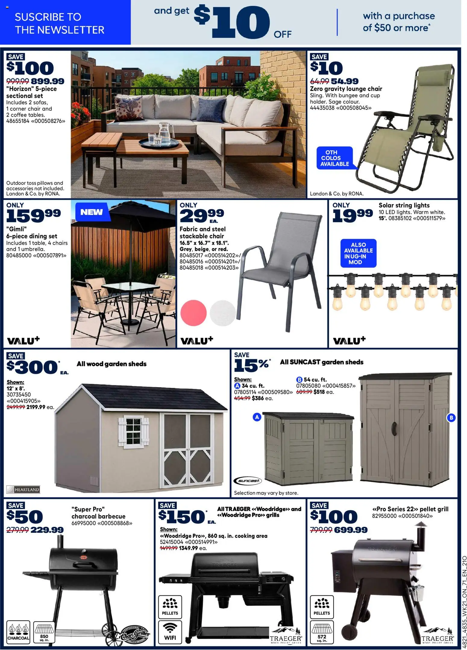 Rona flyer from Jun 18, 2026 > online preview