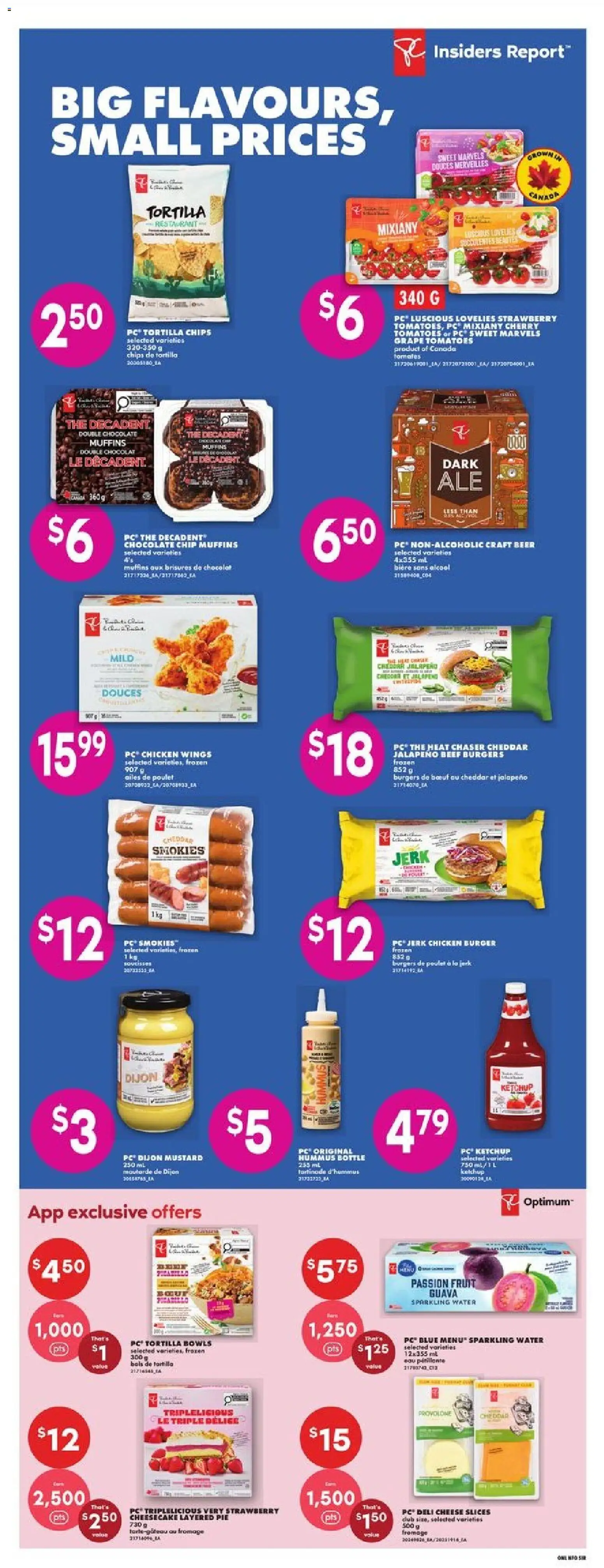 No Frills flyer from Jun 4, 2026 > online preview