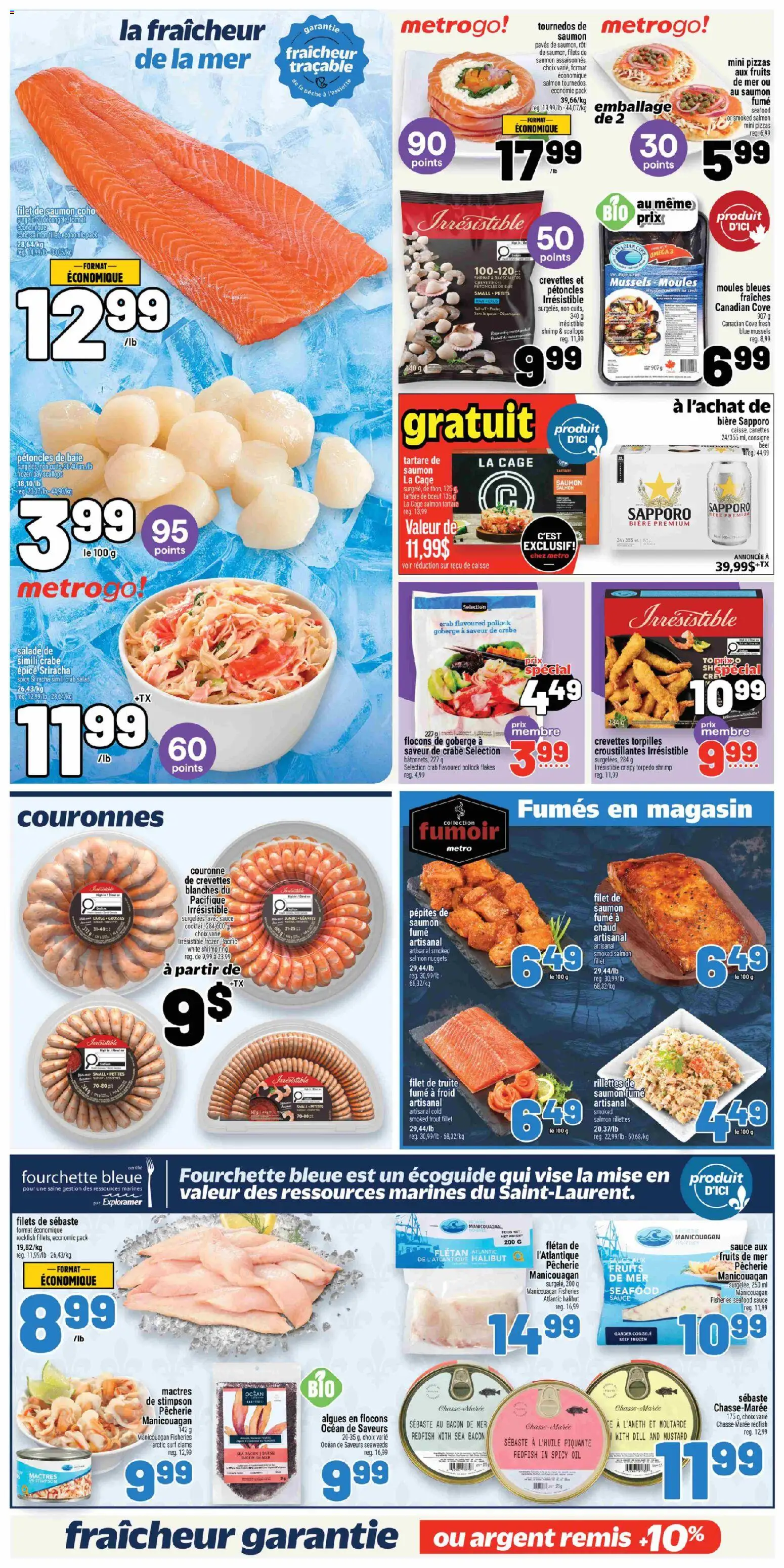 Metro flyer from Jul 2, 2026 > online preview