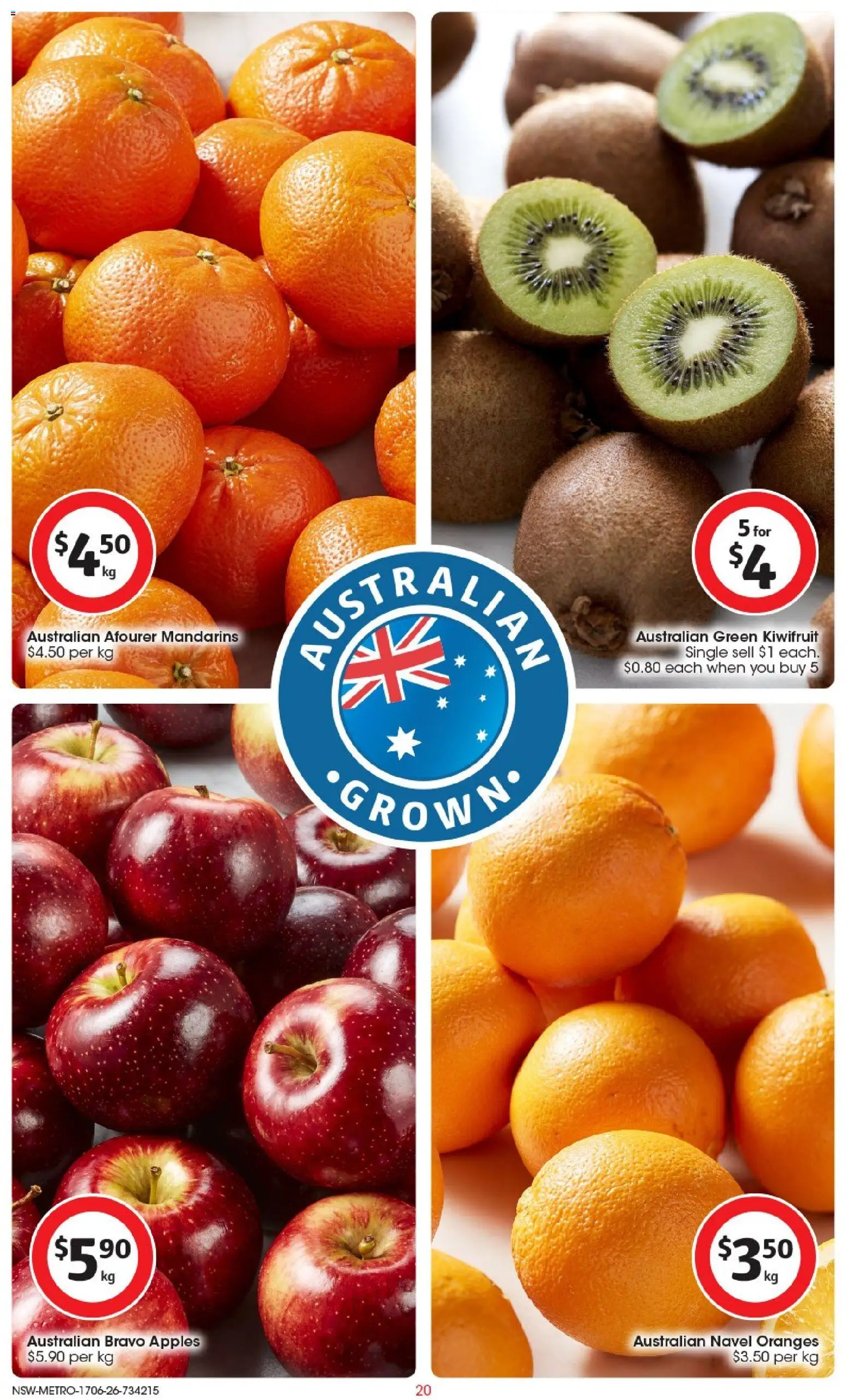 Coles catalogue from 17/06/2026 > Big discounts