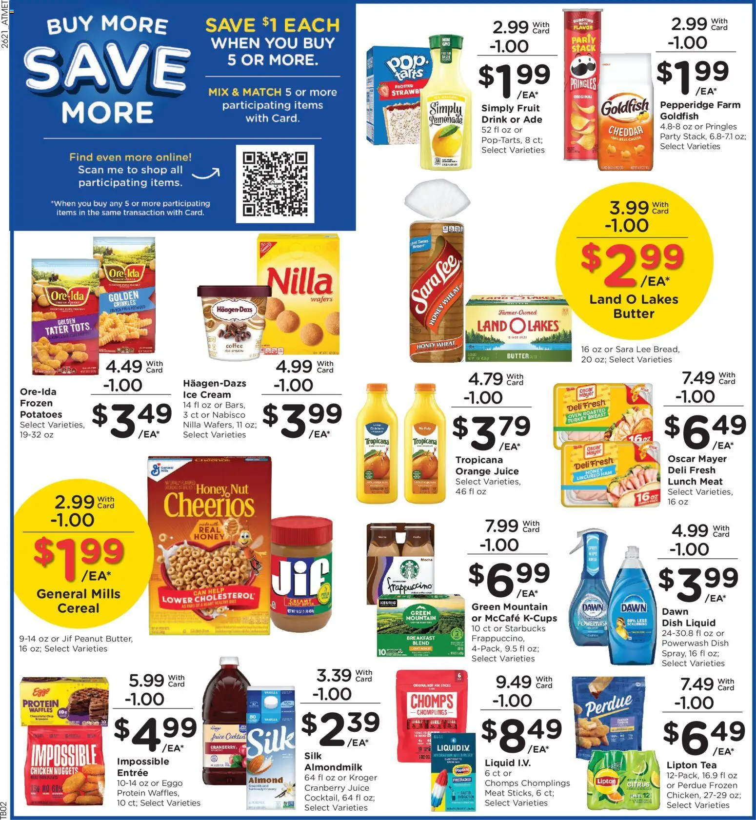 Kroger Weekly Ad | 06/24 - 06/30 2026 | Sale