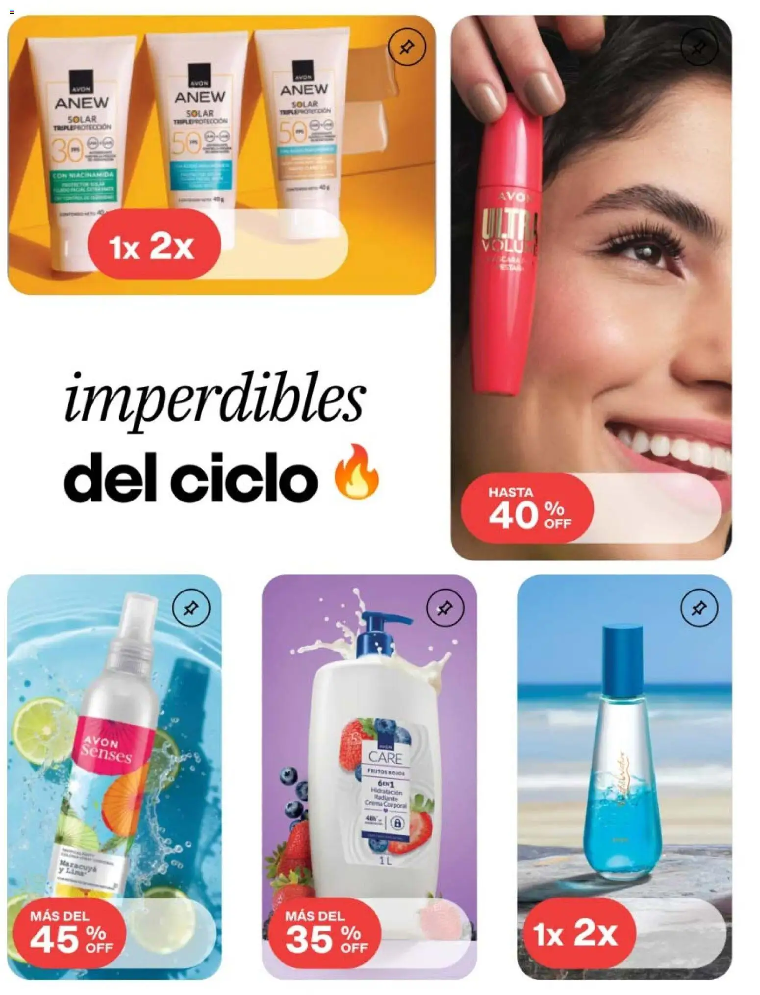 AVON CATÁLOGO PDF - AVON campaña 8 2026