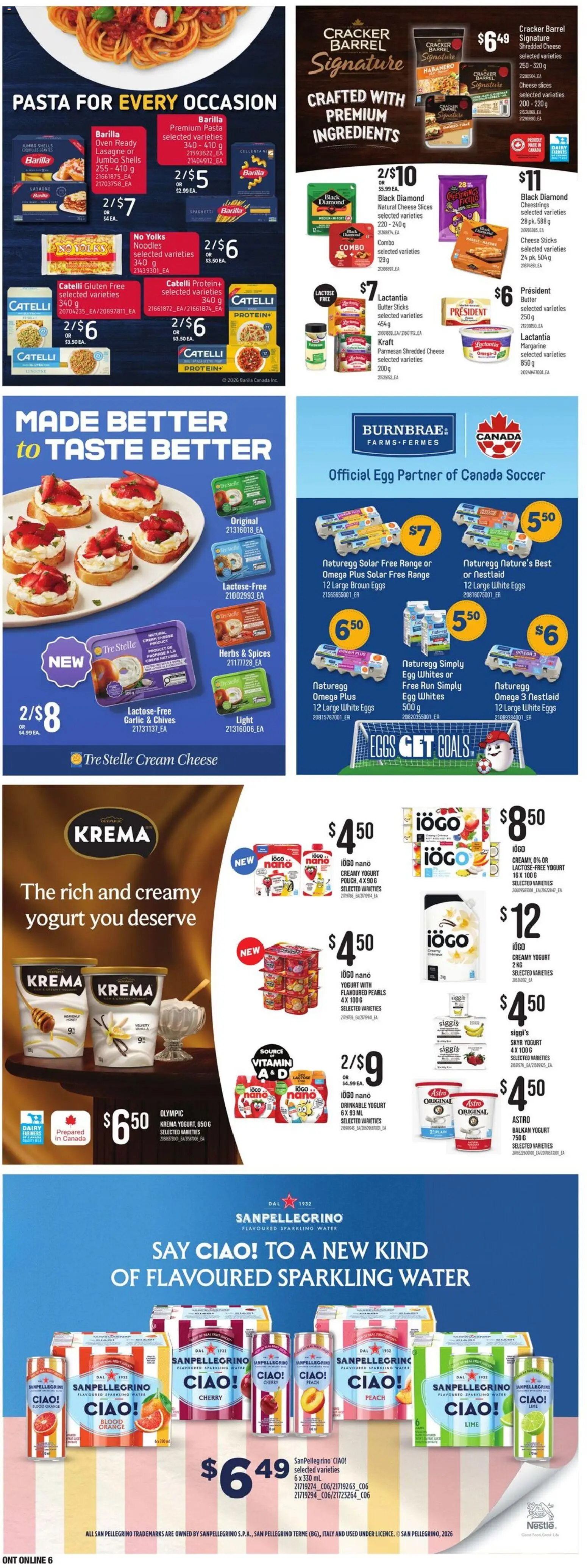 Independent Grocer flyer from Apr 23, 2026 > online preview
