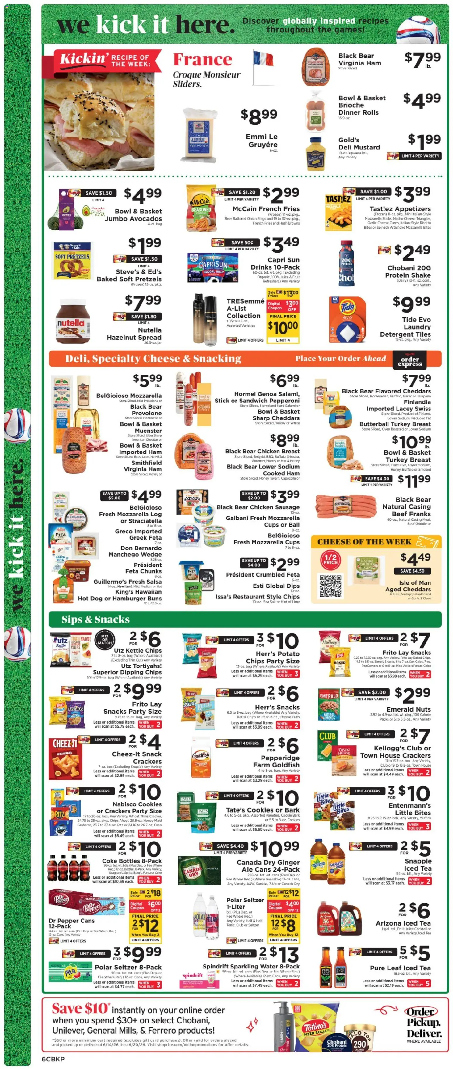 The new ShopRite flyer is now online. See all June offers on your ...