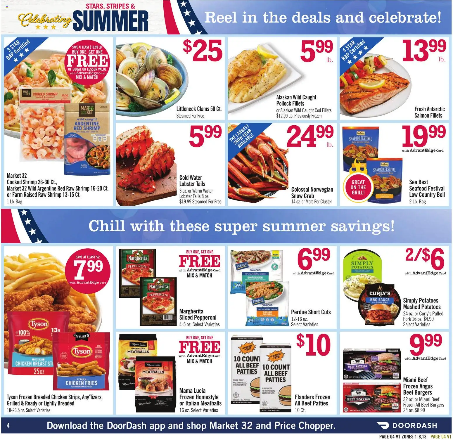 Price Chopper Weekly Ad | 06/21 - 06/27 2026 | Sale