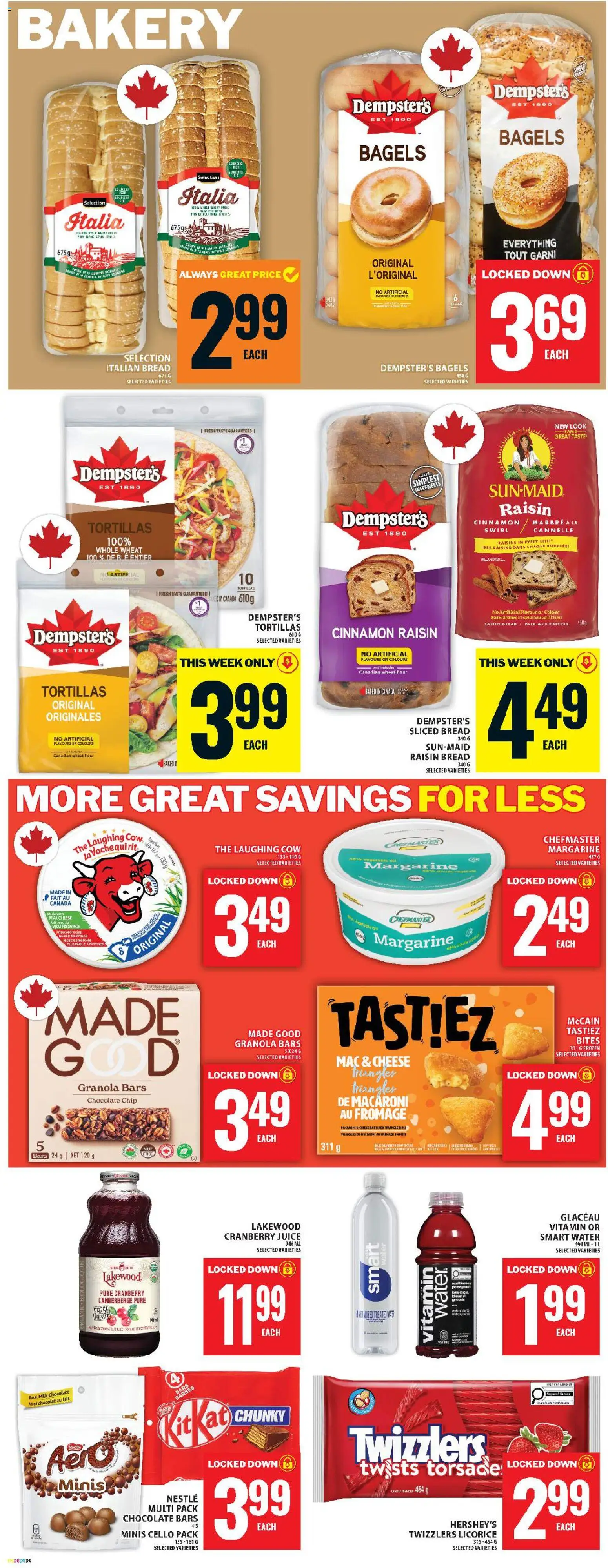 Food Basics flyer from Apr 30, 2026 > online preview