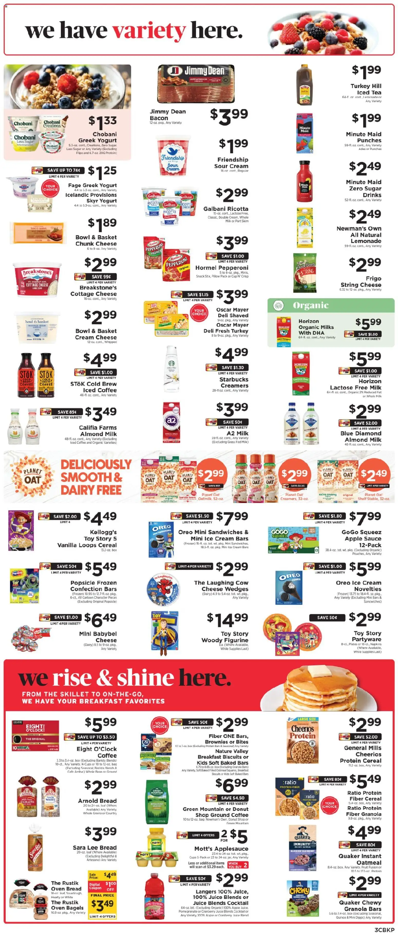 The new ShopRite flyer is now online. See all June offers on your ...